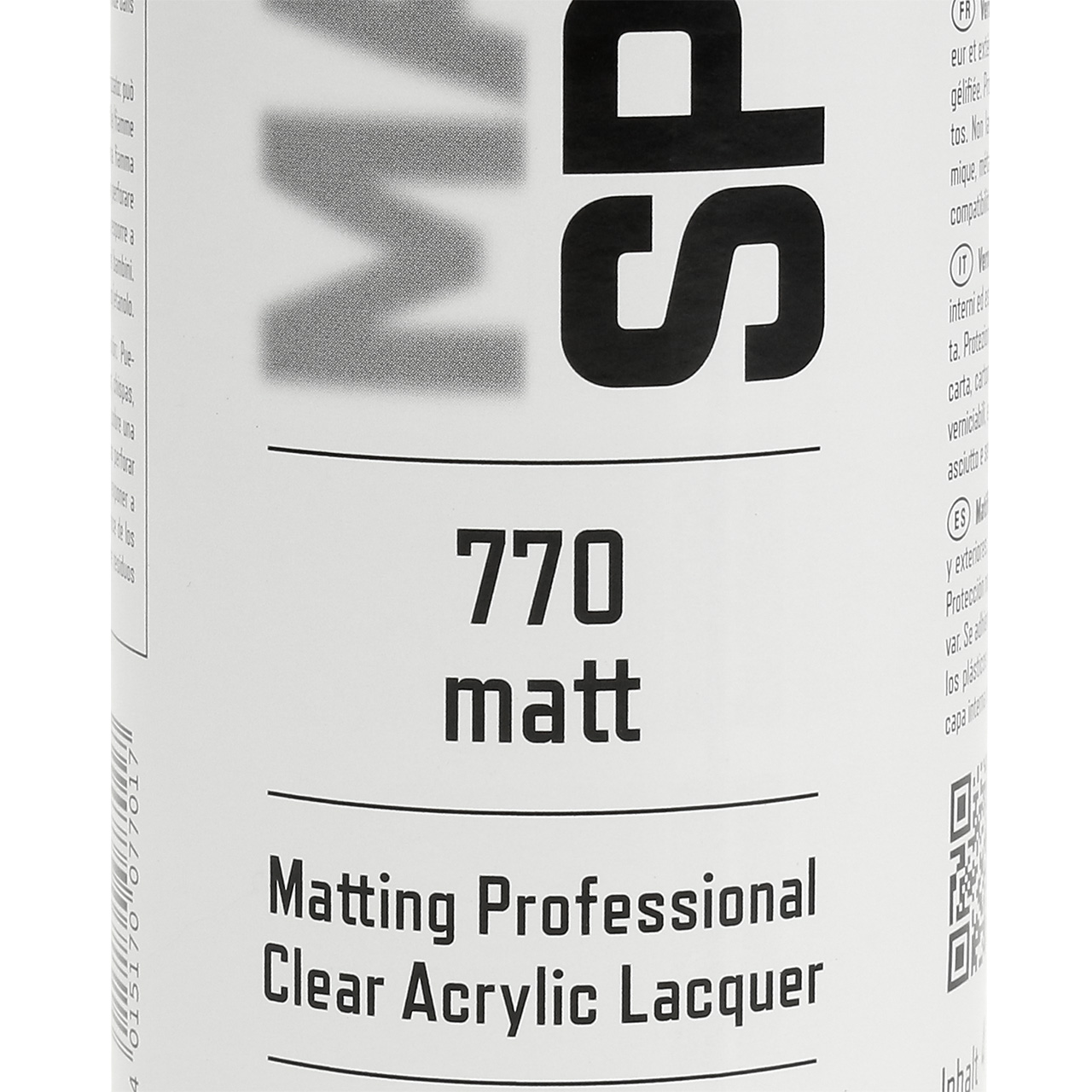 Floristik24.pl Matt Spray Profesjonalny Lakier Akrylowy 400ml-770-1